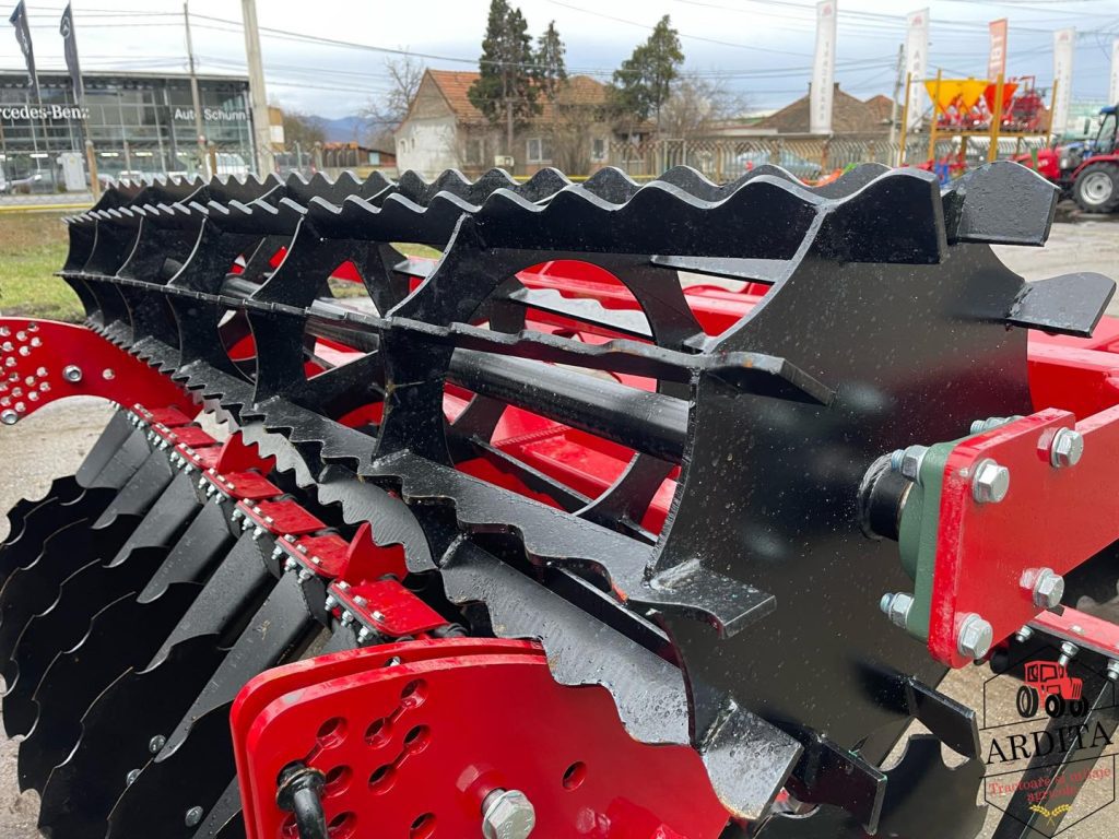 TerraDisc Agricol 2.50 m – Ardita