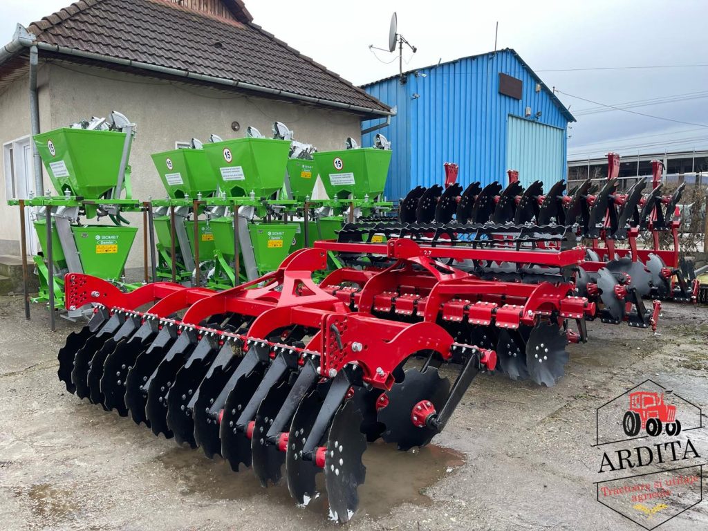 TerraDisc Agricol 2.50 m – Ardita
