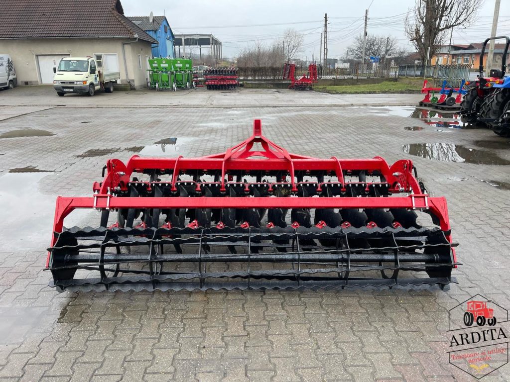 TerraDisc Agricol 2.50 m – Ardita