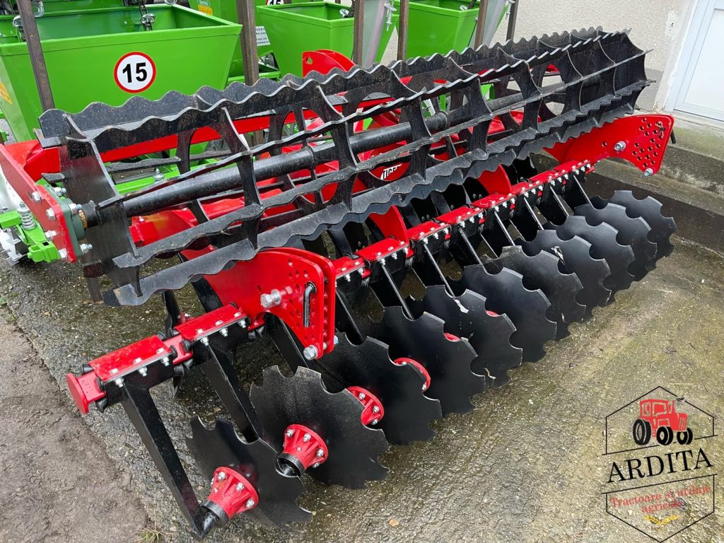 TerraDisc Agricol 2.50 m – Ardita